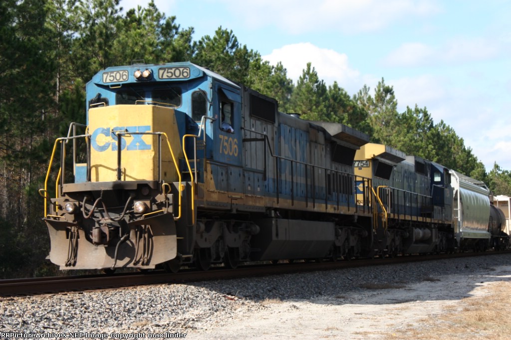 CSX 7506